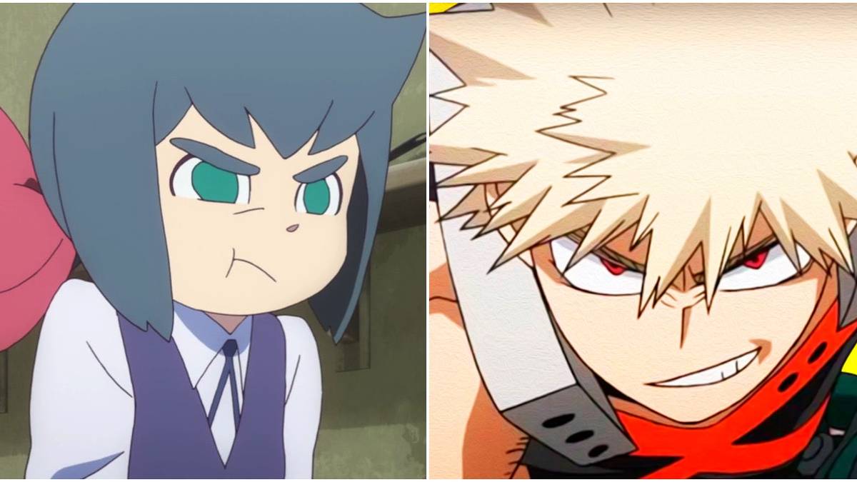 10 Anime Characters With Unbelievably Long Names