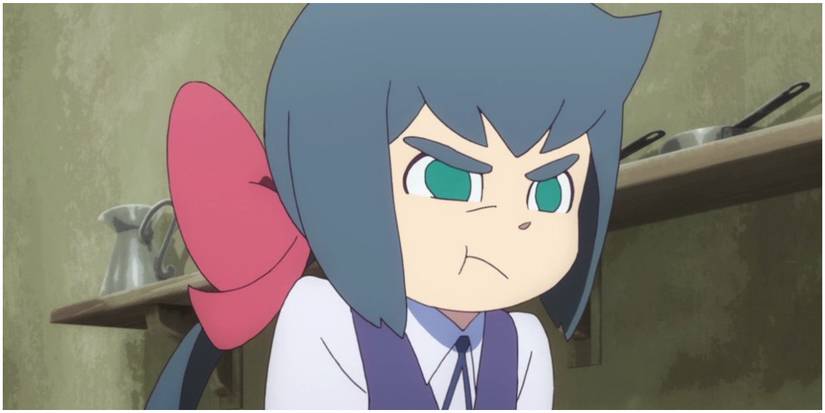 Little Witch Academia's Strongest Witches