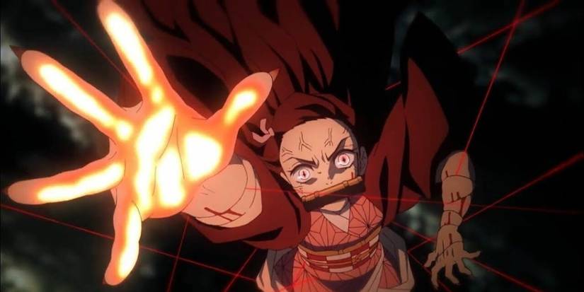 Demon Slayer: How Strong Is Nezuko Now - and What Are Her Powers Exactly?