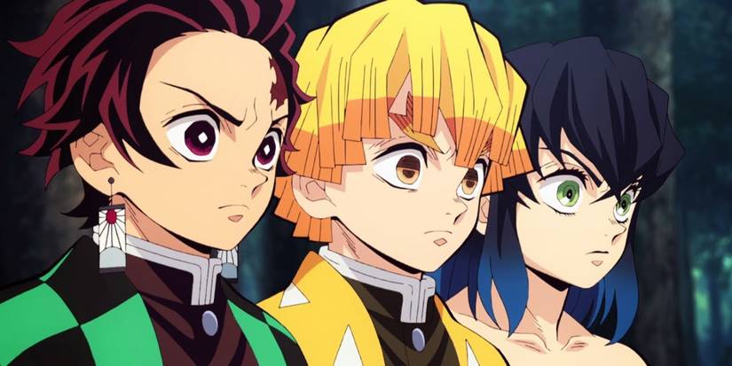 Demon Slayer's Hero and Villain Parallels, Ranked