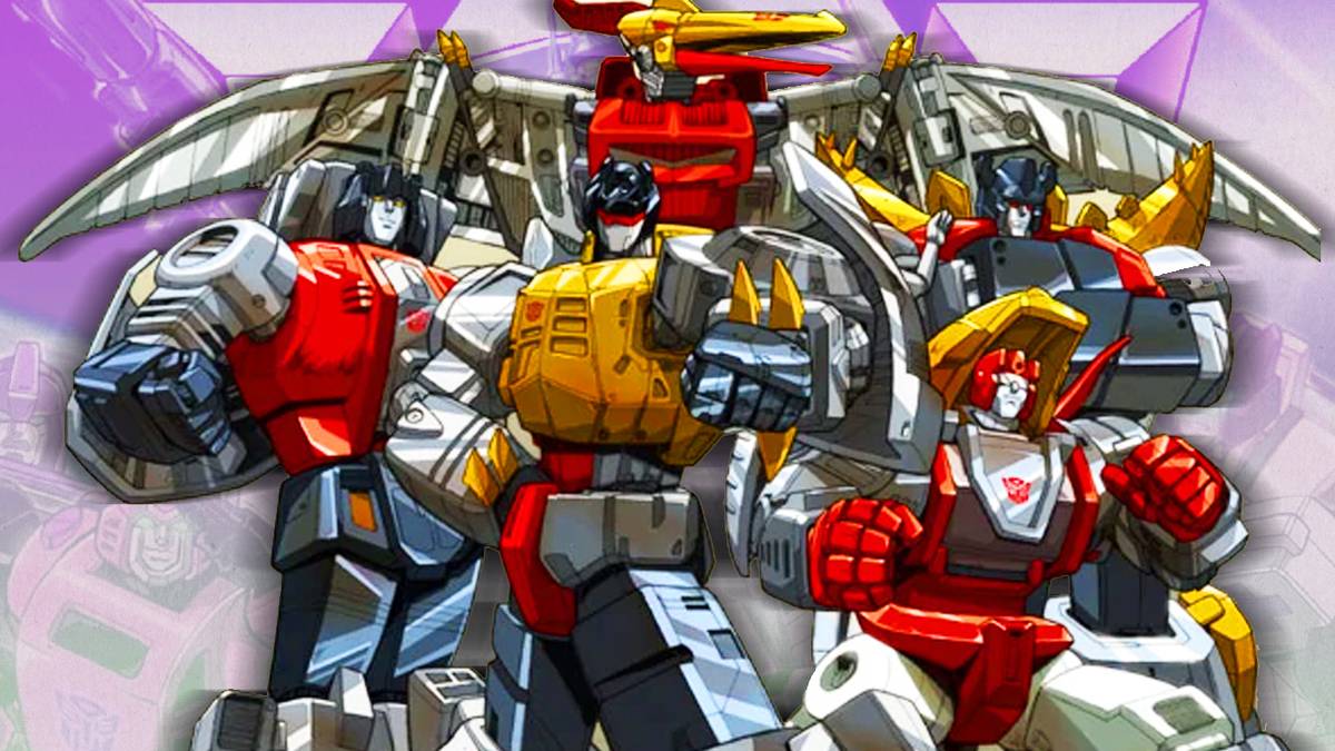 Transformers: Why the Dinobots Once Deserted the Autobots