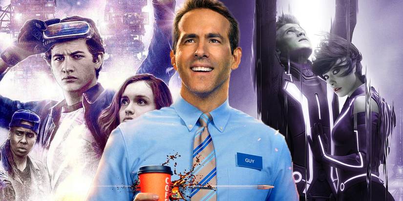 Free Guy Shows How Studios Can Collaborate on a Ready Player One Sequel