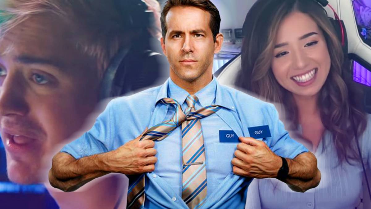 Free Guy: Every Gamer Cameo in the Movie