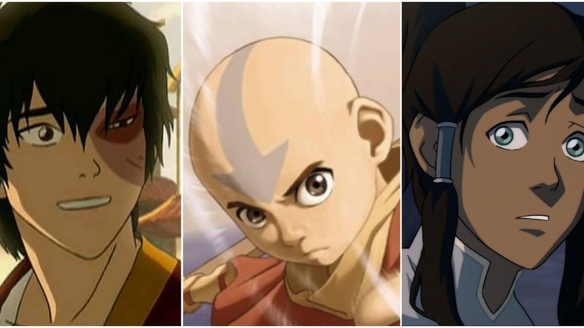All Members Of Team Avatar, Ranked By Maturity