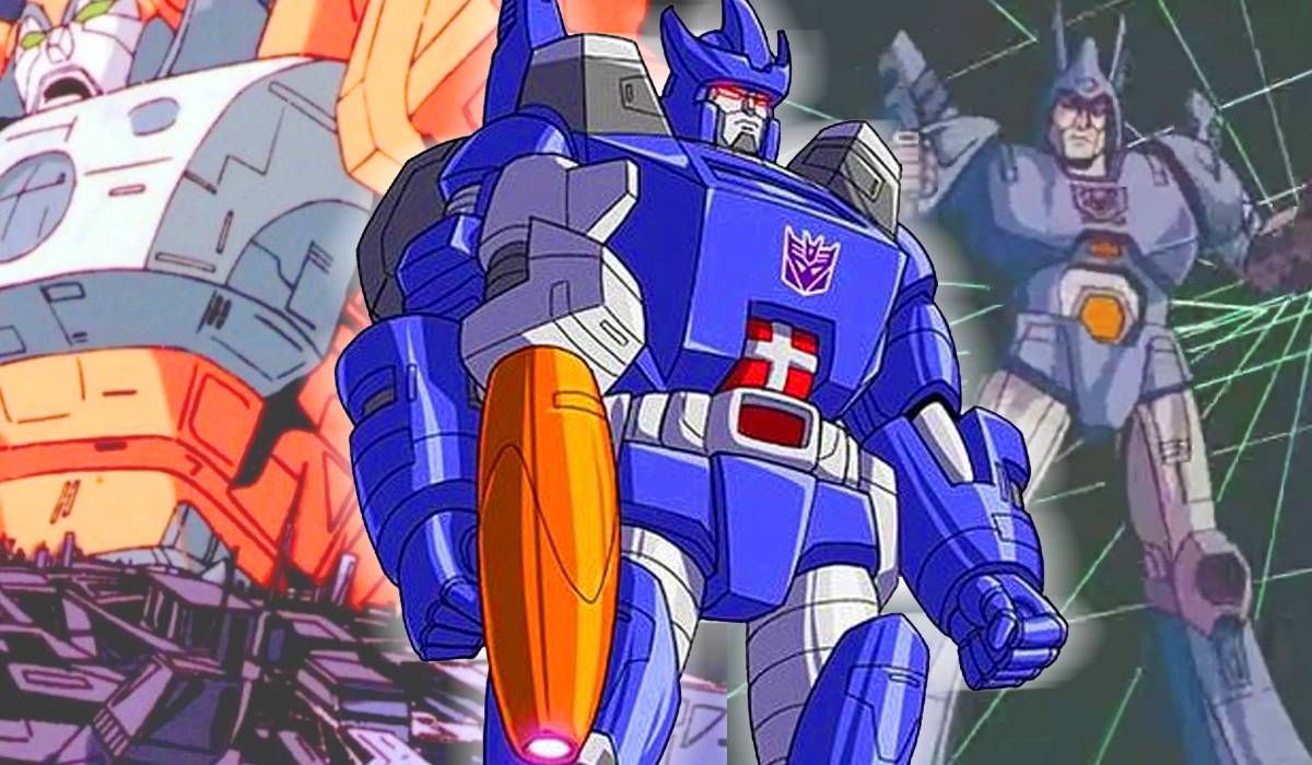 galvatron is active