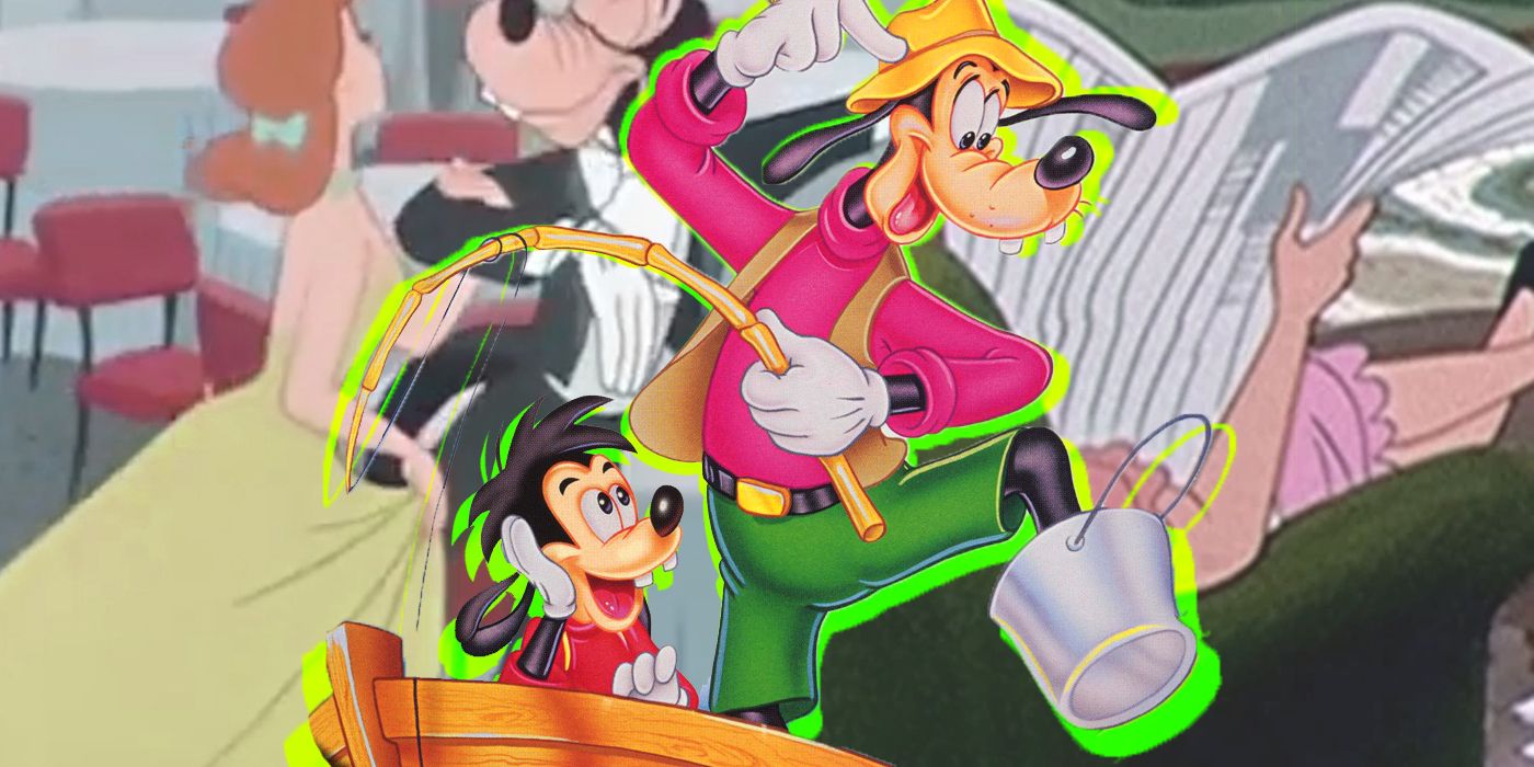 25 Years Ago, Disney Quietly Gave Goofy a Girlfriend (Then Immediately ...