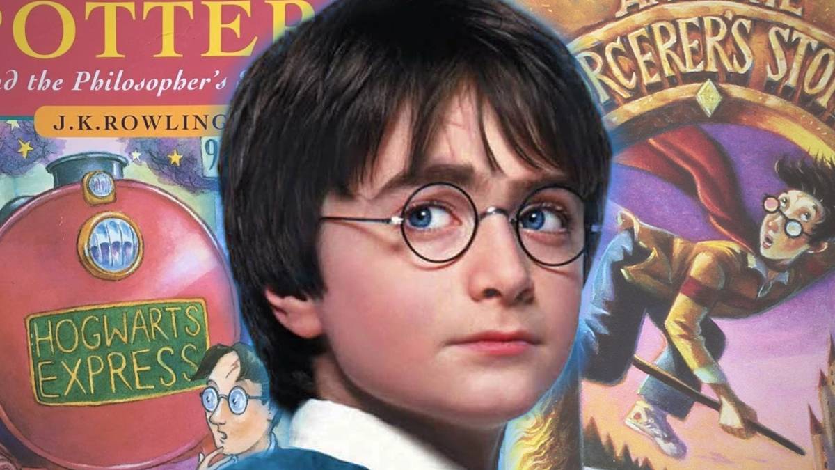 Why The First Harry Potter Movie is Called Sorcerer's Stone in the US
