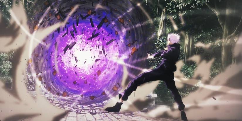 The Best Action Anime Tropes In Jujutsu Kaisen