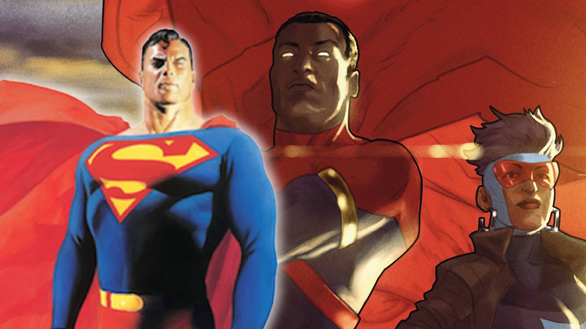 How Milestone's Icon Is Different From DC's Superman