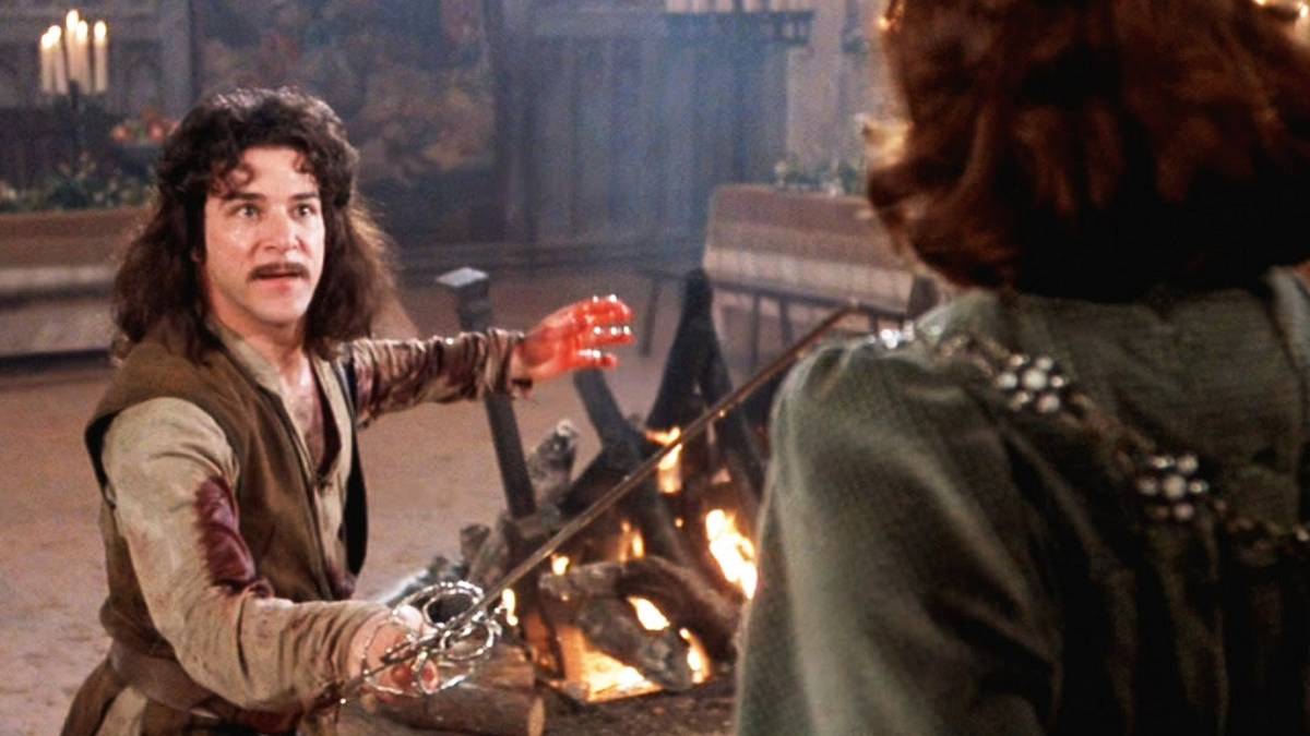 The Princess Bride Star Shares the Personal Side of His Most Famous Line