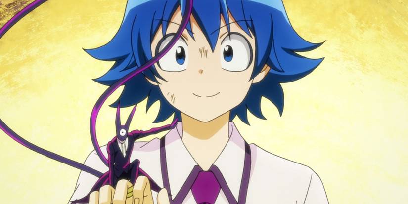 Welcome to Demon School!: Iruma Defeats the Walter Park Dragon