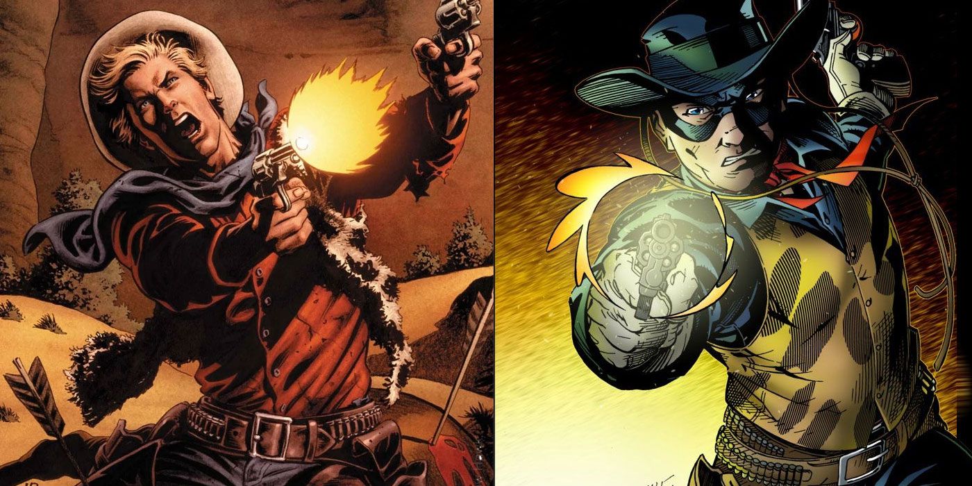 9 Best Gunslingers In Marvel Comics | CBR