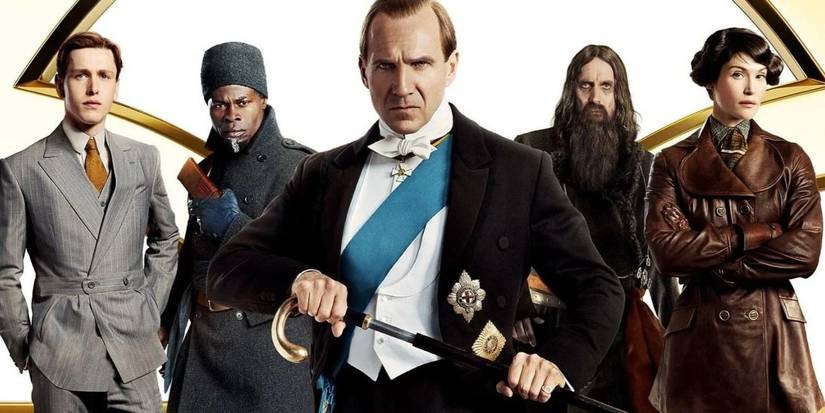 Every Kingsman Reference in The King's Man