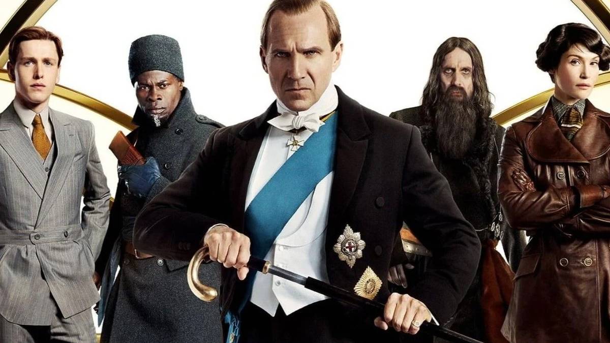 The King’s Man’s Plot Twist Is Perfectly Executed