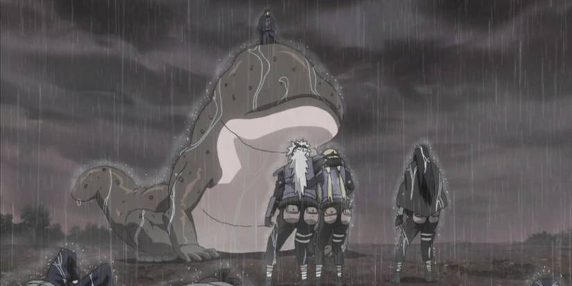 Everything to Know About Naruto's Legendary Sannin