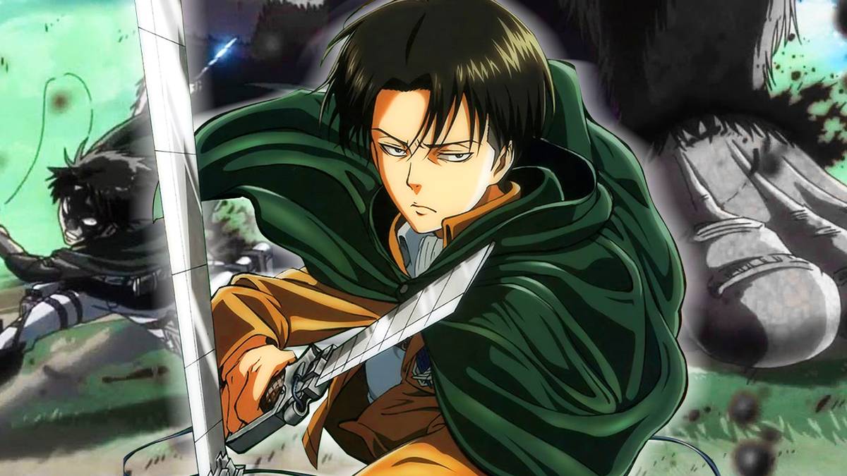 Levi Ackerman's Super Power Is Attack on Titan's Deadliest Secret