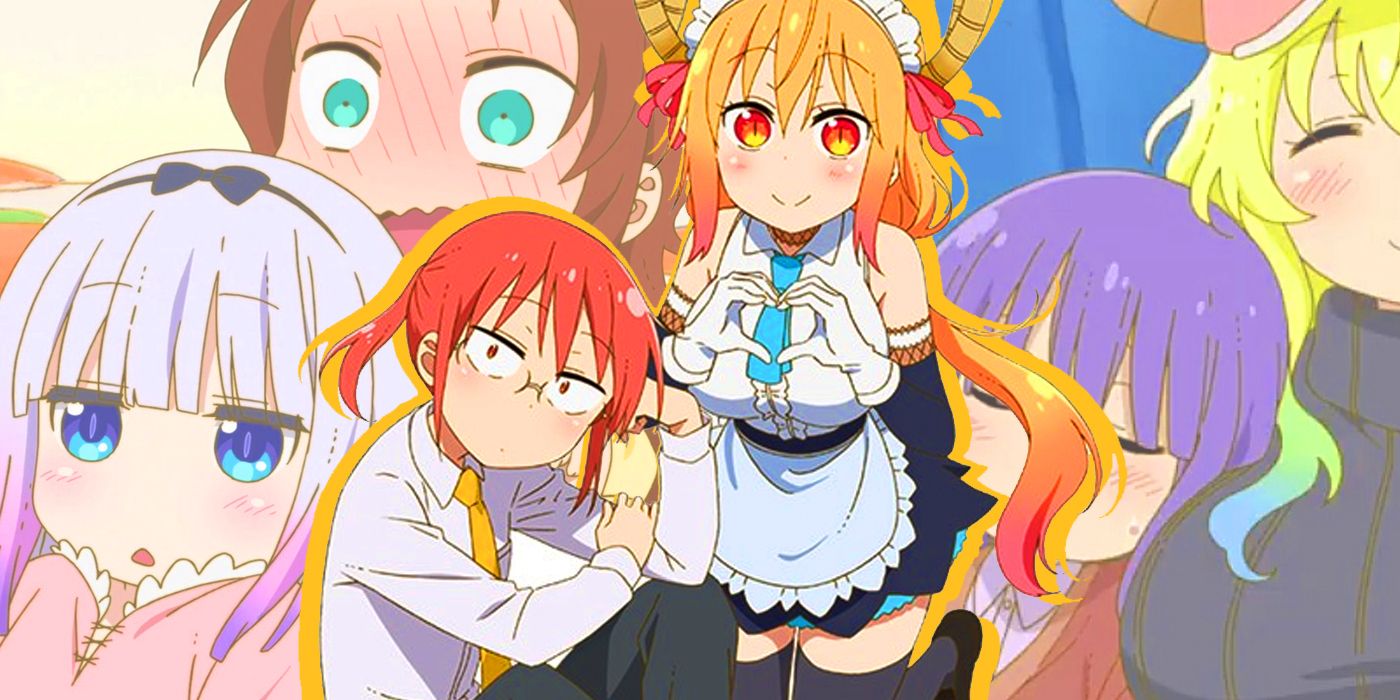 Best Green-Haired Anime Girls, Ranked