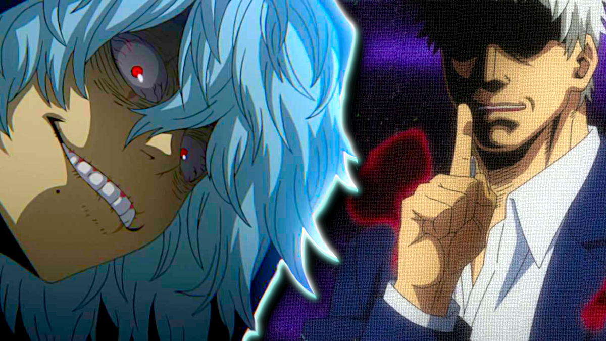 MHA Chapter 379: Shigaraki Ends All For One's Control Over His Body