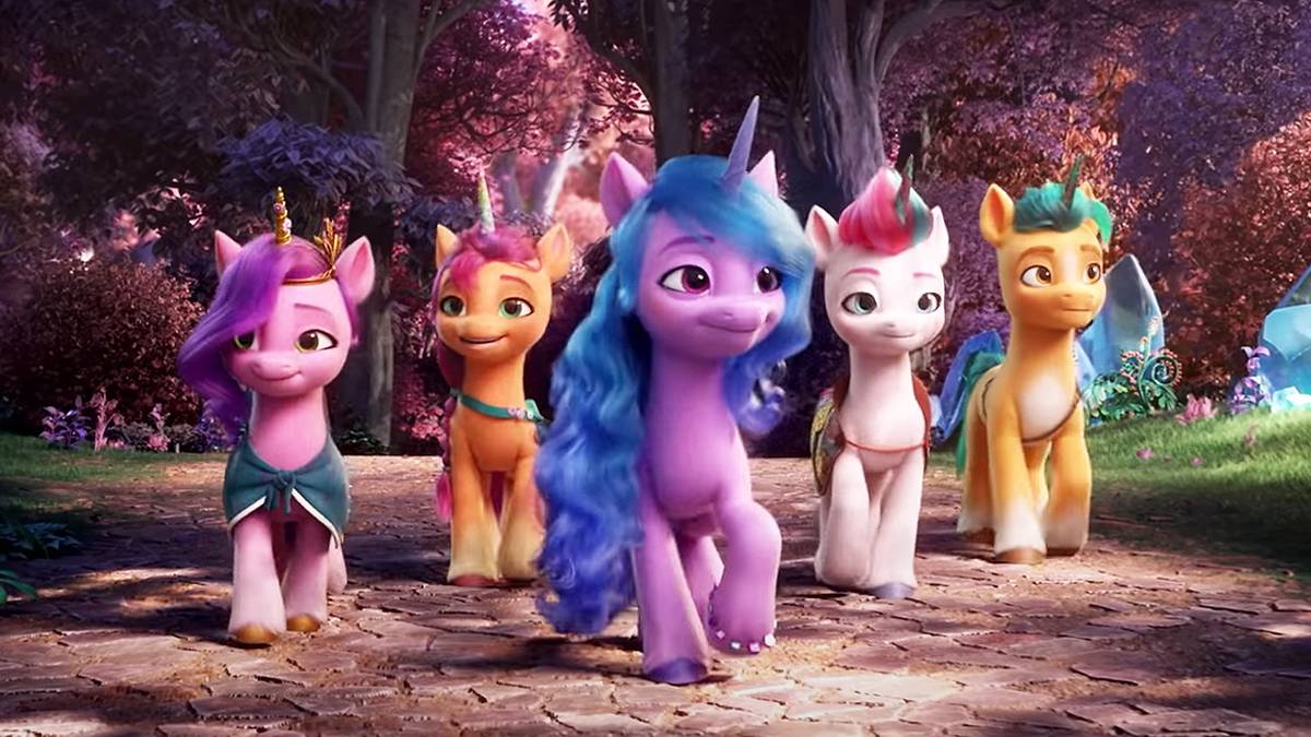 My Little Pony: Netflix Reboot Movie Tackles the Subject of Racism