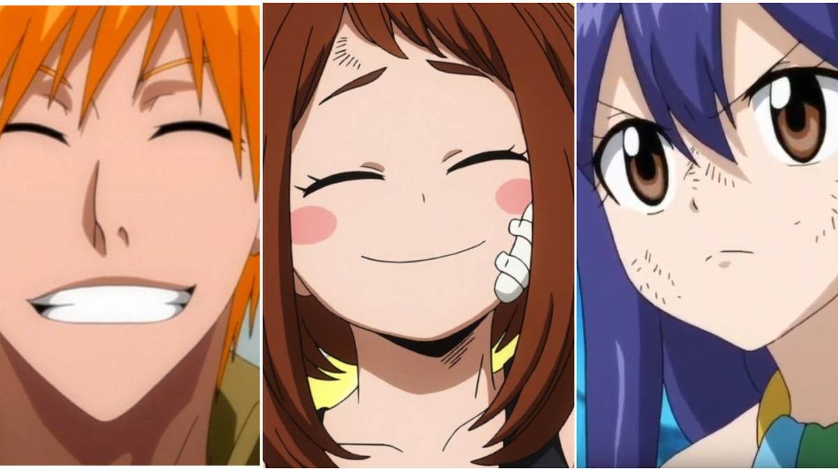 10 Inspiring Anime Characters Who Never Gave Up No Matter What