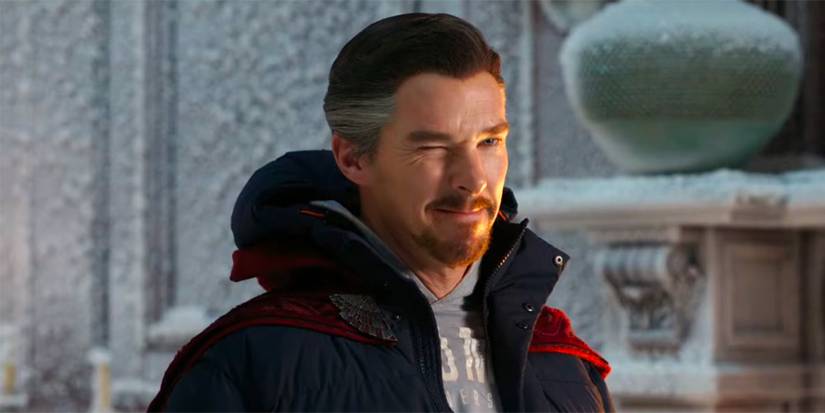 Spider-Man: No Way Home's Post-Credits Scene Clarifies Dr. Strange's Spell