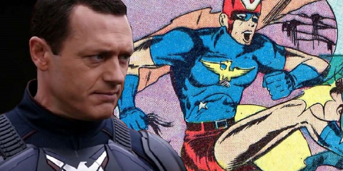 How Marvel Wrote Off an MCU Agents of SHIELD Leader | CBR