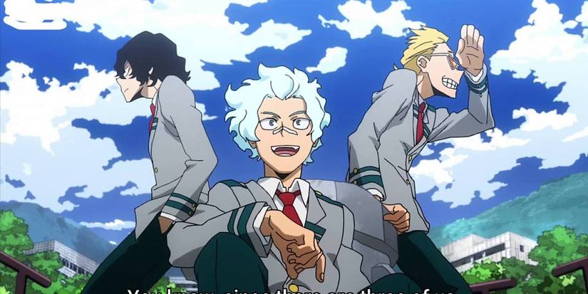 Best My Hero Academia Trios, Ranked