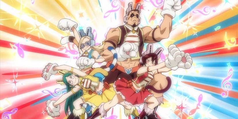 MHA: 10 Best Pro Heroines, Ranked