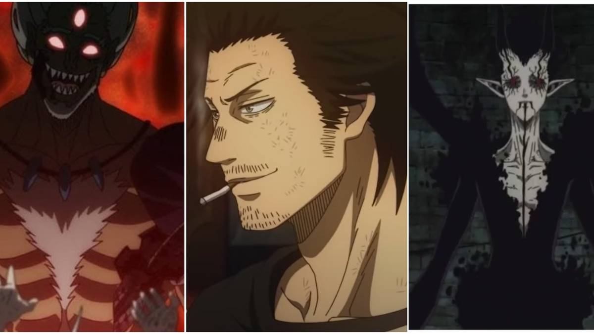 Black Clover: Yami's 10 Best Fights, Ranked