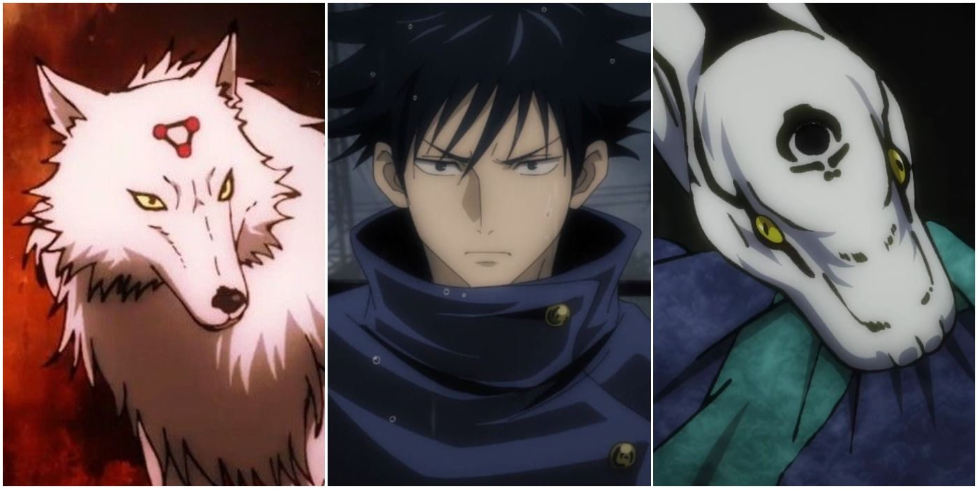 Jujutsu Kaisen: Megumi's 7 Shikigami, Ranked By Strength | CBR