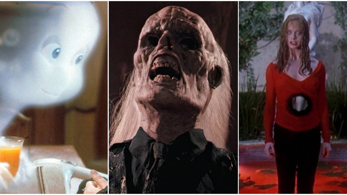 10 Early CGI In Films That Actually Aged Well