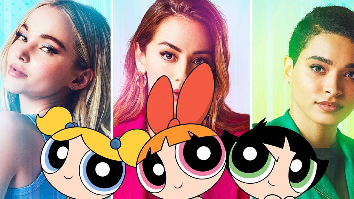 Powerpuff Girls Live-Action Reboot Trailer Leaks 4 Years After Pilot ...