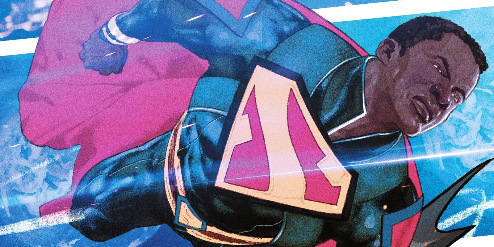 President Superman May Have Revealed DC's New Multiverse