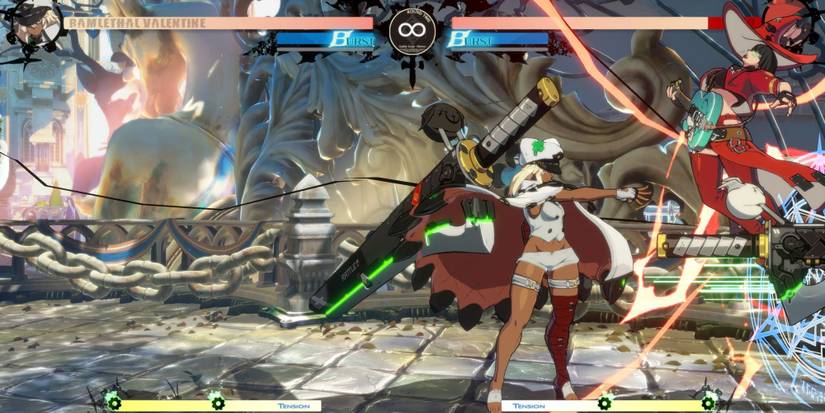 Guilty Gear Strive: How to Play as Ramlethal Valentine