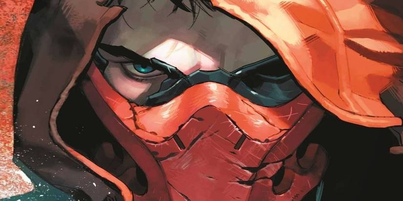 Titans: 4 Ways The Red Hood Is The Same As In The Comics (& 3 He's ...
