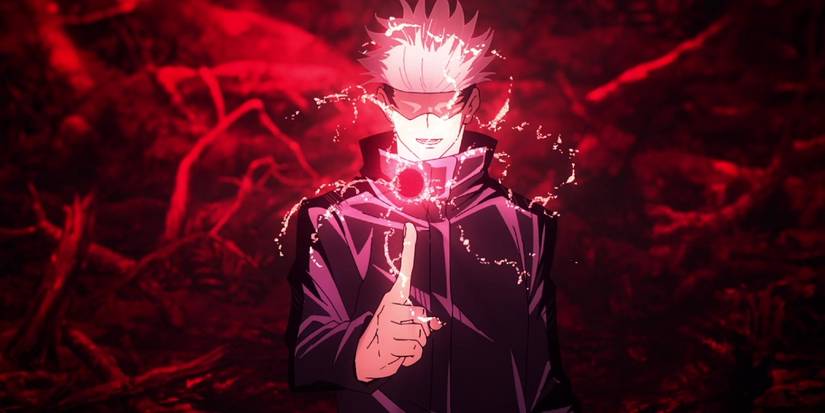 Jujutsu Kaisen's Reverse Cursed Technique, Explained