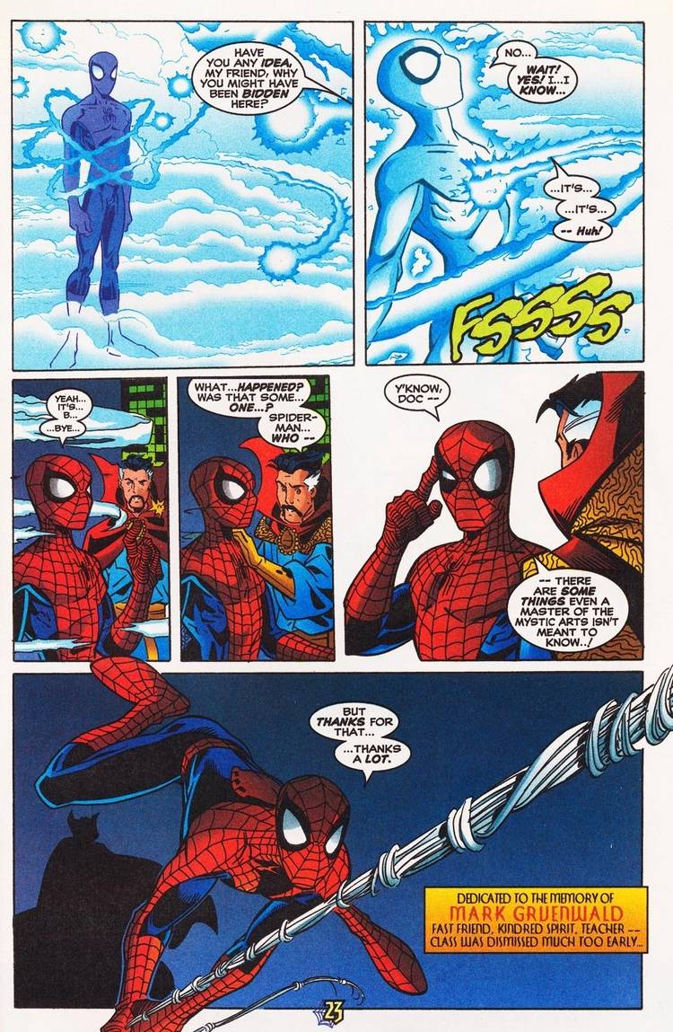 Why Did Spider-Man Celebrate an NFL Player from the Kansas City Chiefs?