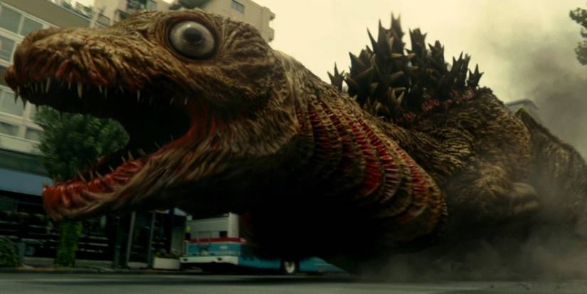 Shin Godzilla Forms, Explained