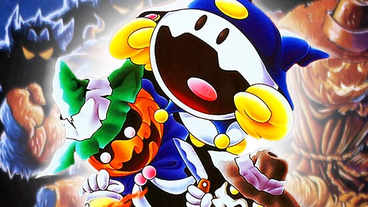 SMT's US Debut Jack Bros Is the Virtual Boy's Rarest Game