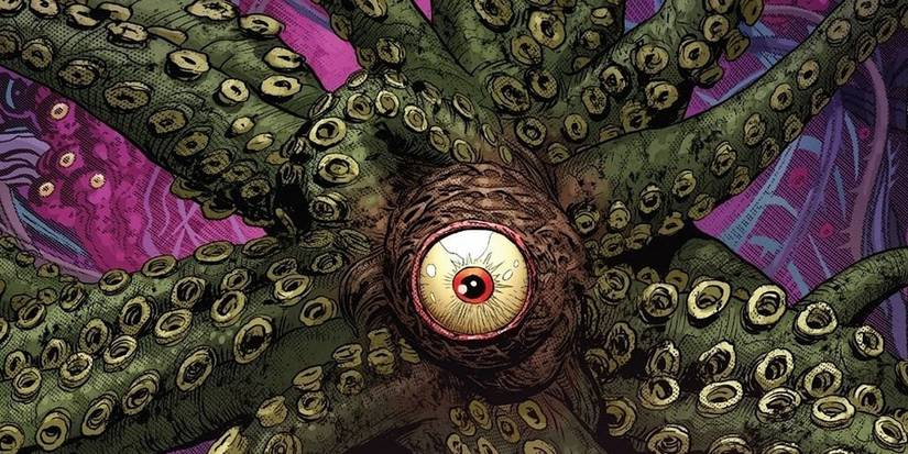 Who Is Shuma-Gorath: The Evil Marvel God's Powers, Strengths & Weaknesses