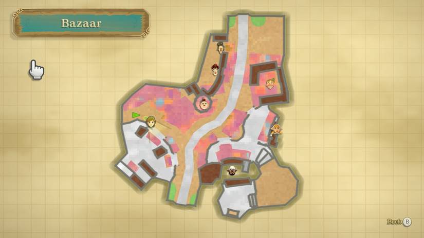 The Legend of Zelda: Skyward Sword - Skyloft Walkthrough, Tips & Tricks
