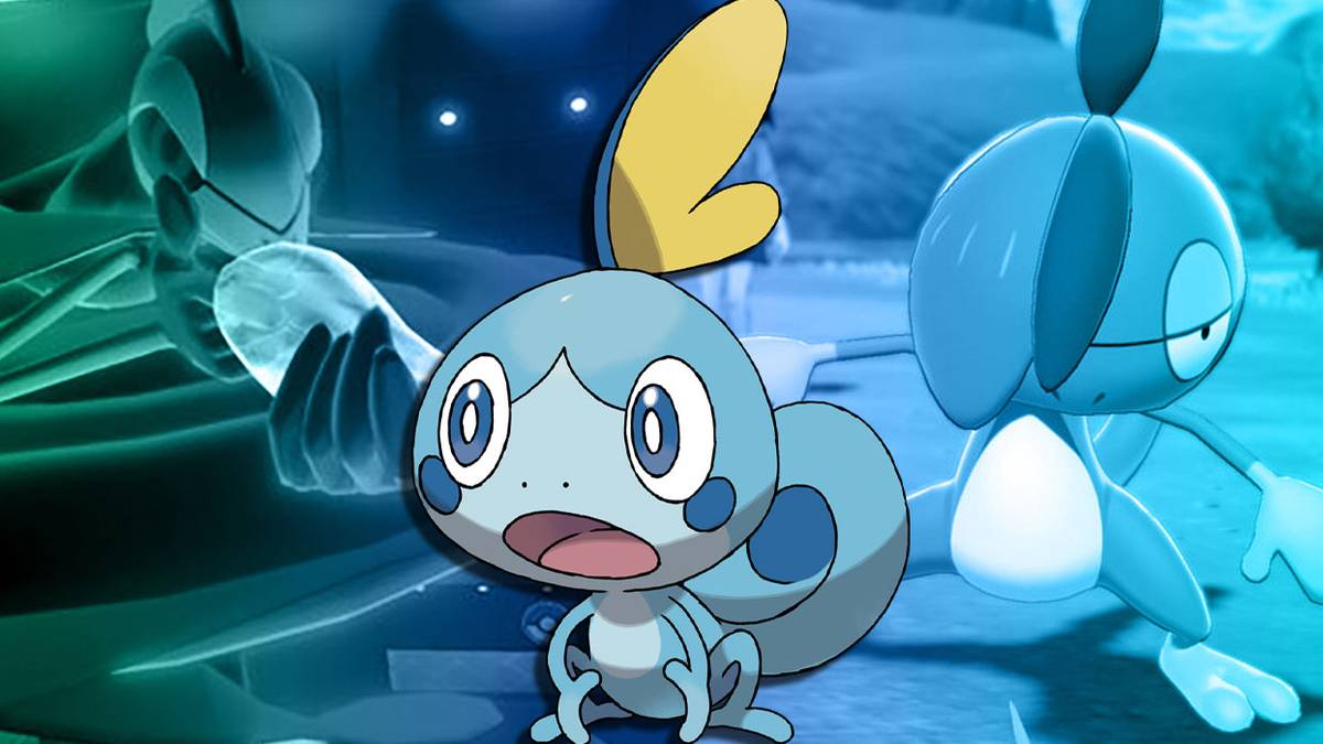 Pokémon Sword and Shield Sobble Evolution Guide