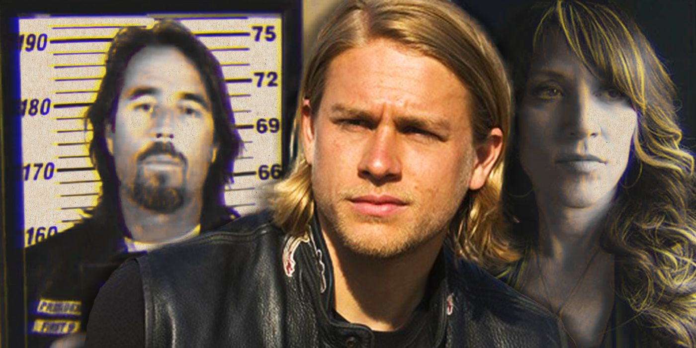 Sons Of Anarchy Who Killed Jaxs Father And Why Cbr