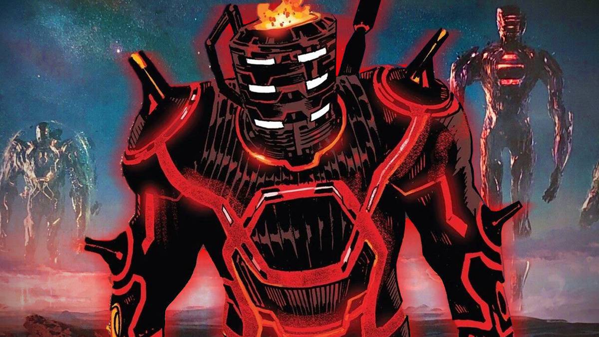 LEGO Eternals Set Lets Fans Build a Celestial