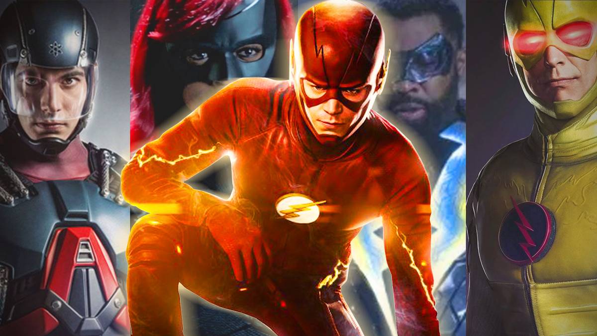 The Flash: Every Hero & Villain in Season 8's Armageddon Event