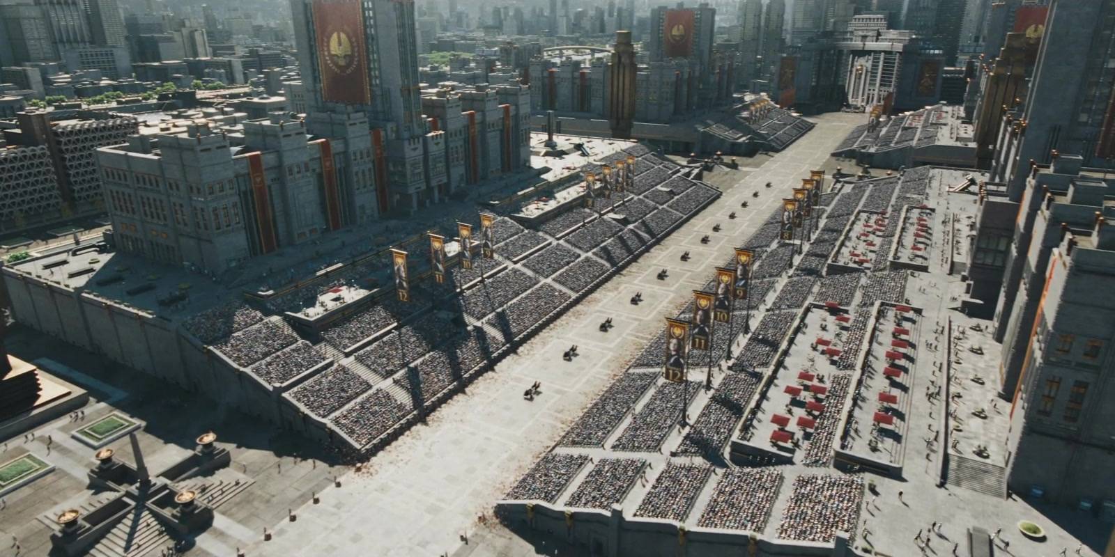 Where The Hunger Games Takes Place and Why It Matters