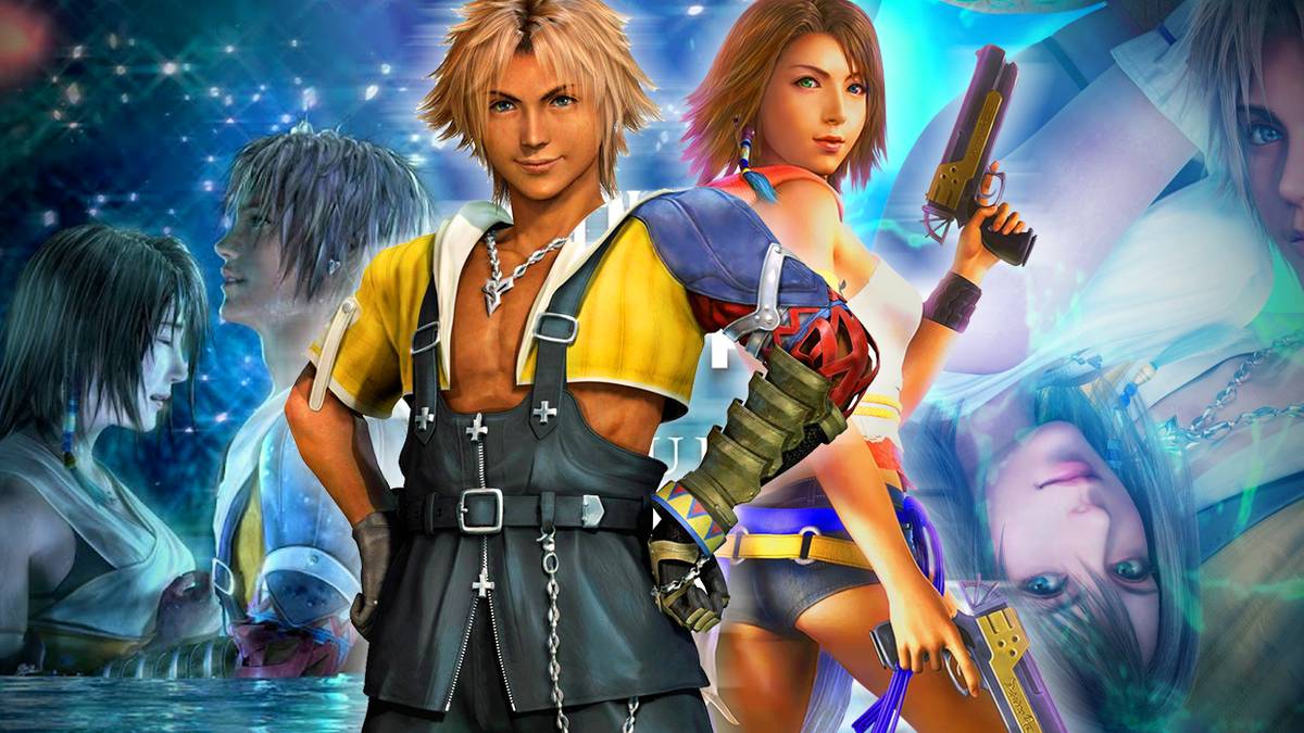 Final Fantasy X Is the Best Game for Newcomers