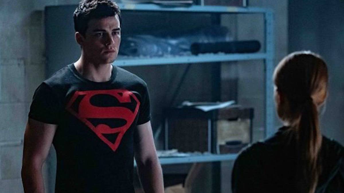 Titans Confirms a Superman Weakness - And It Redefines Superboy