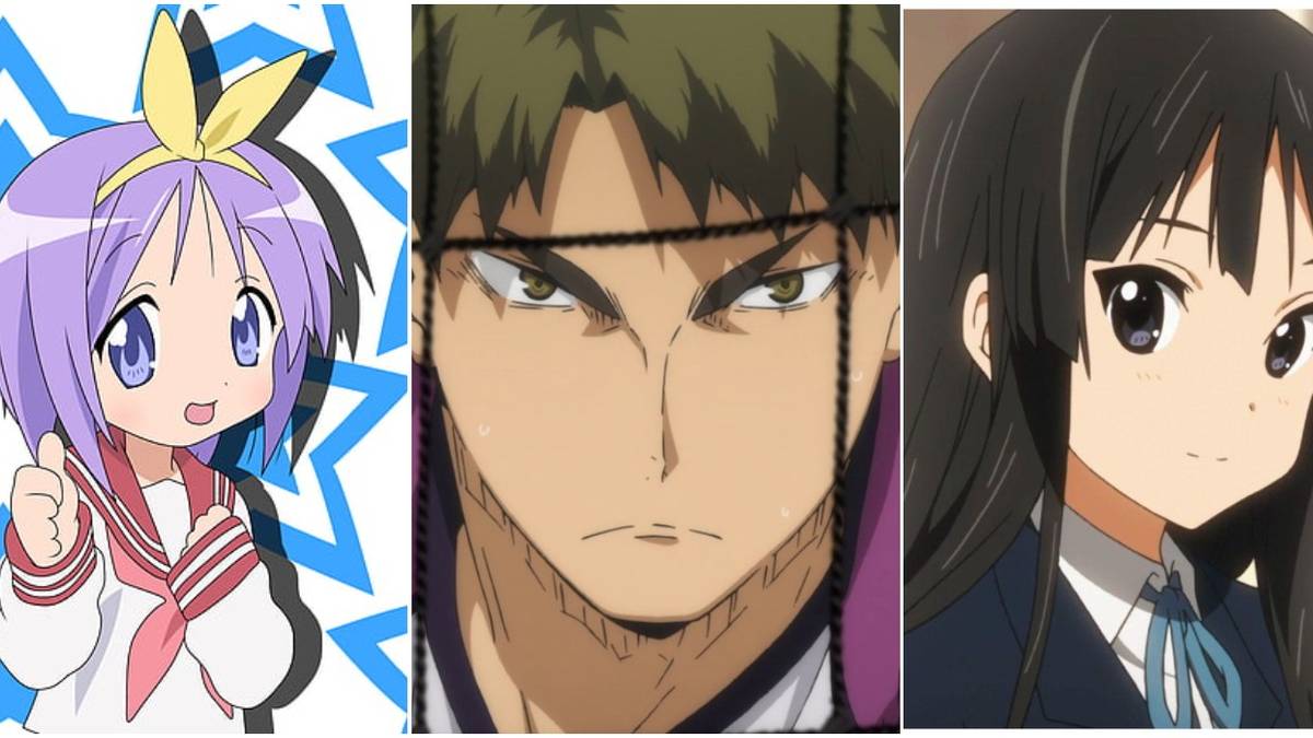 10 Anime Characters You Never Knew Were Left-Handed