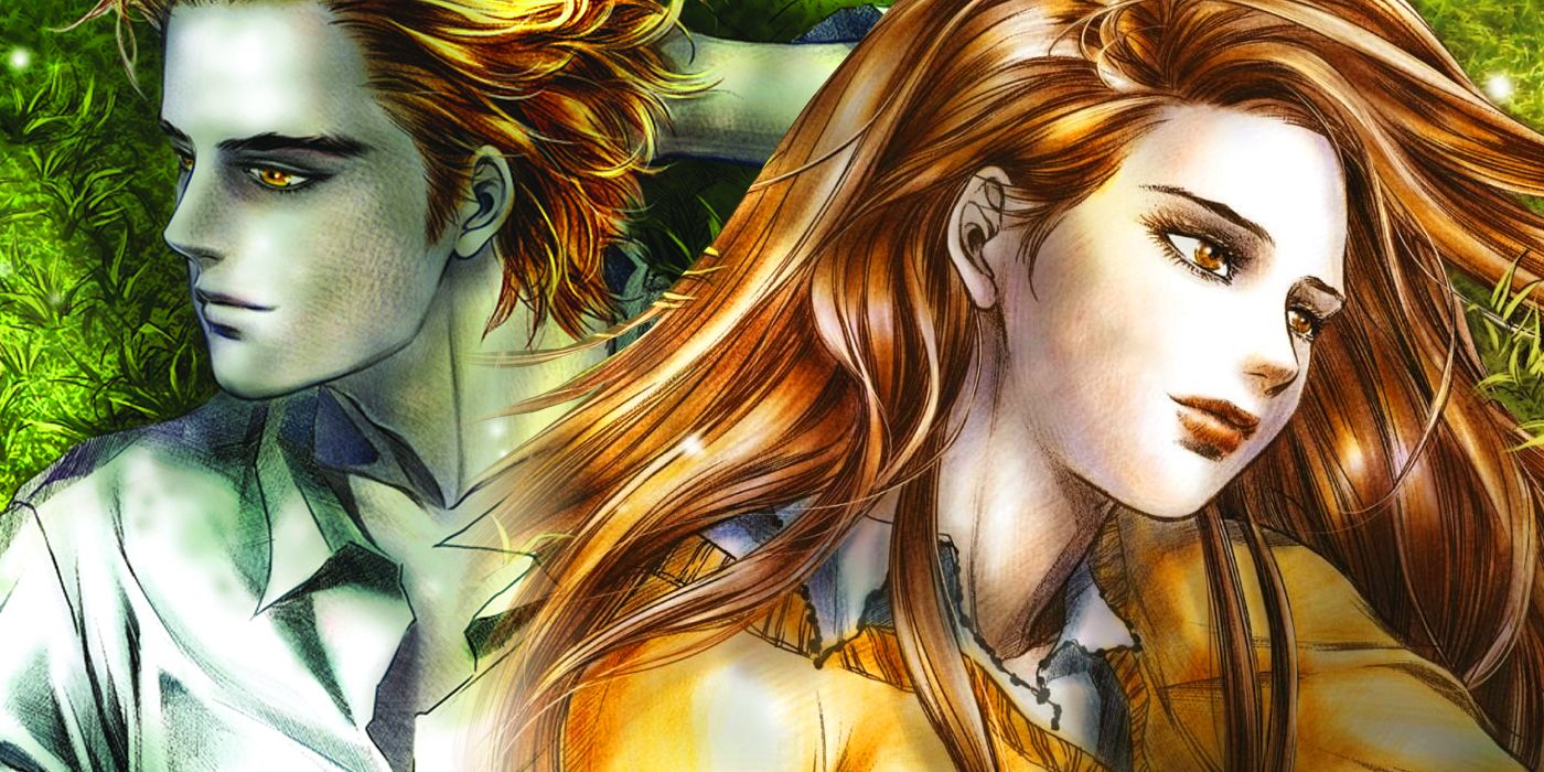 Twilight's Manga Was the Best Way to Adapt the Books | CBR